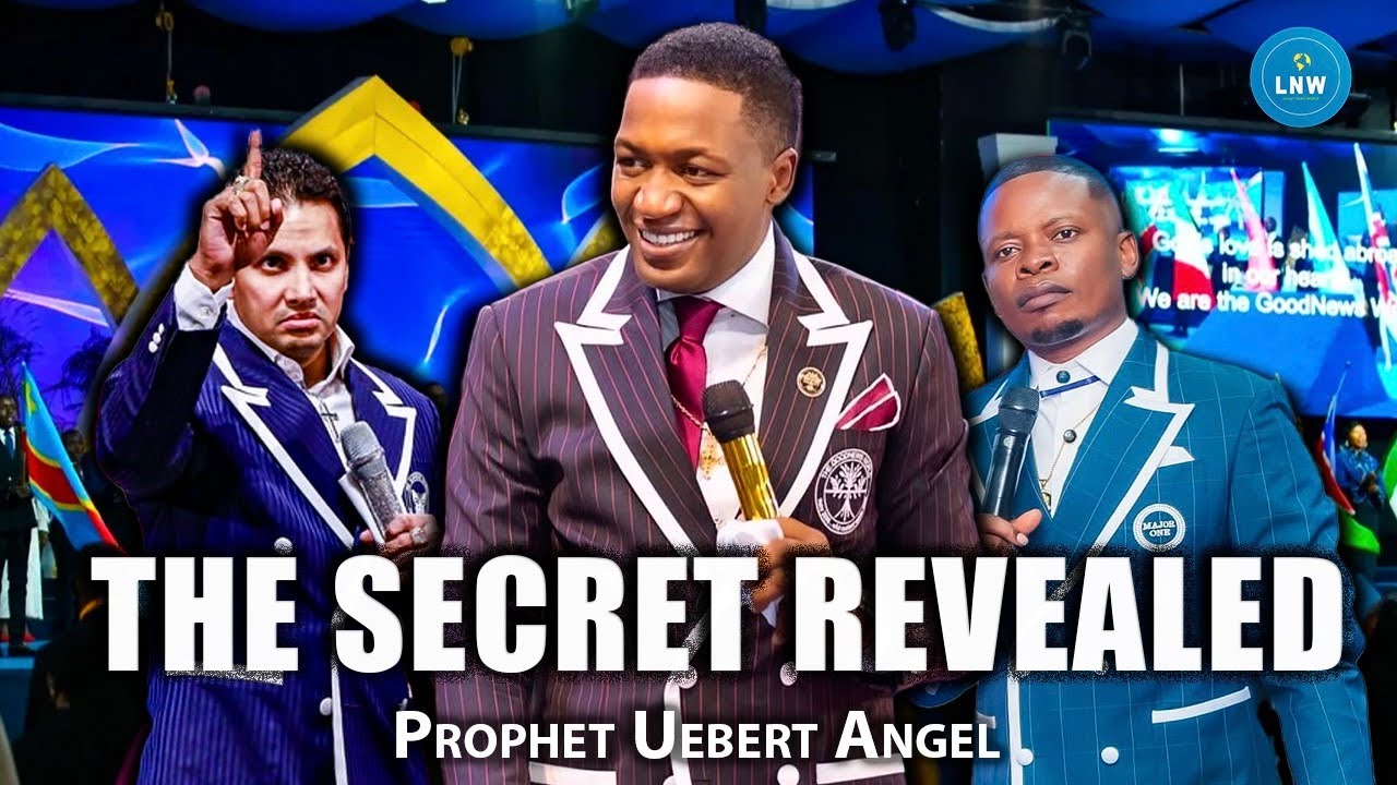 REVEALED🚨 The Secret To Deeper Dimensions of Prophecy | Prophet Uebert ...