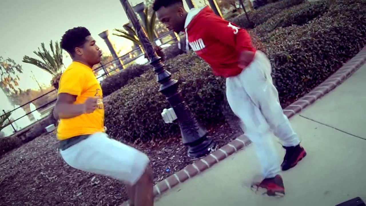 K. Dreads - Go In (Official Video) - YouTube