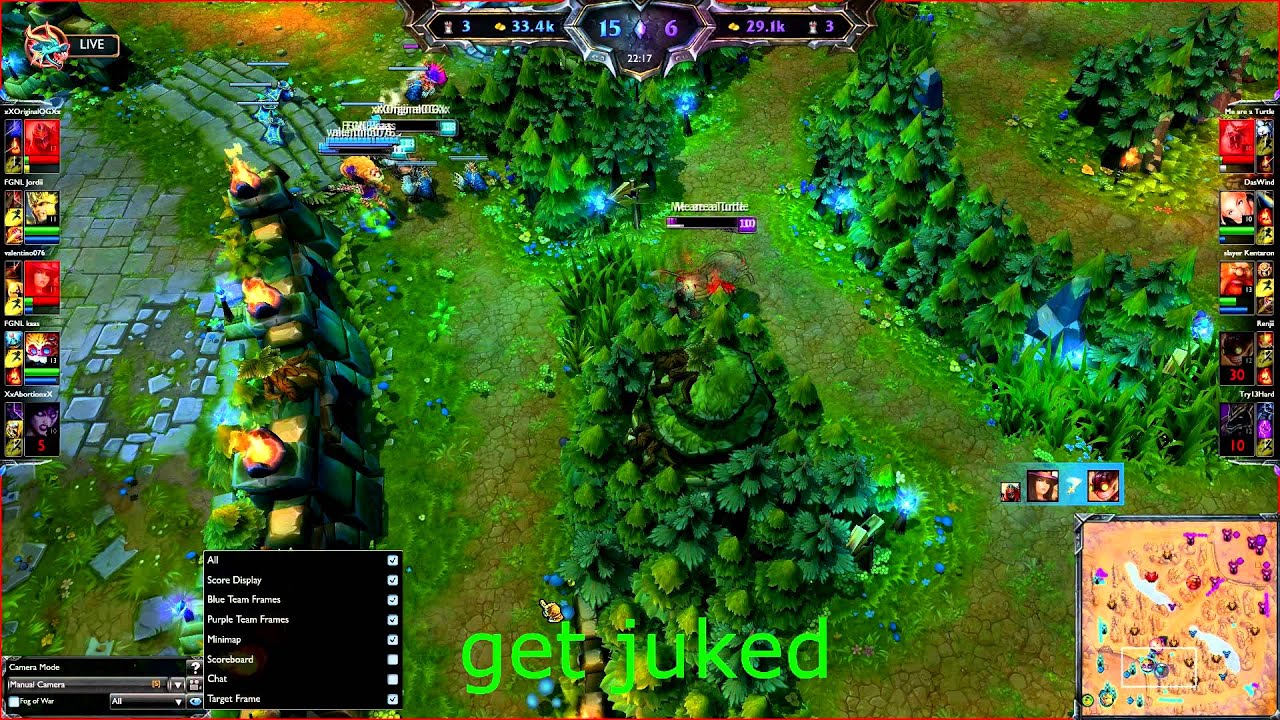 League Of Legends Random Moments! Episode 1 - YouTube