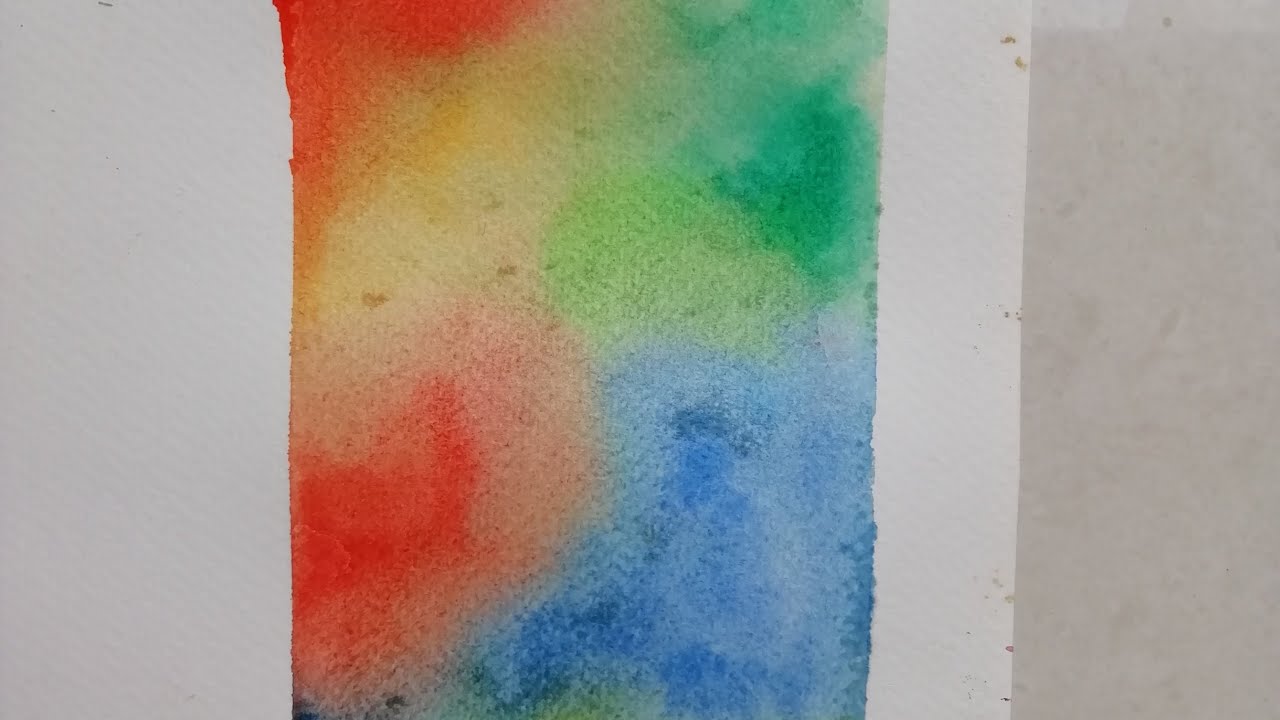 watercolour effects | watercolour | colours | effects | art by snigdha ...