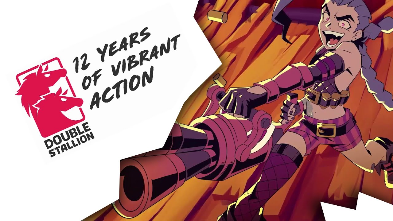 Double Stallion Games - 12th Anniversary Trailer - YouTube