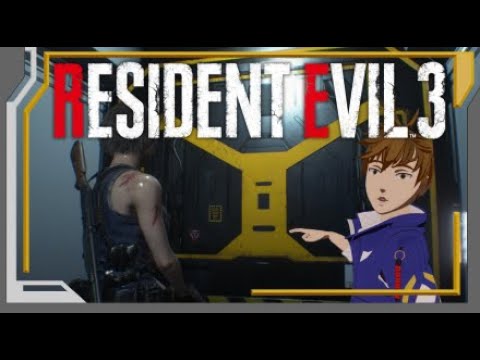 [Resident Evil 3]#4 - The way ahead is blocked - YouTube