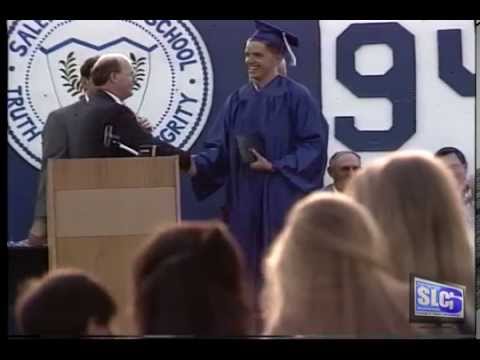 From our Archives: SHS Class of 1994 Graduation Ceremony -complete ...