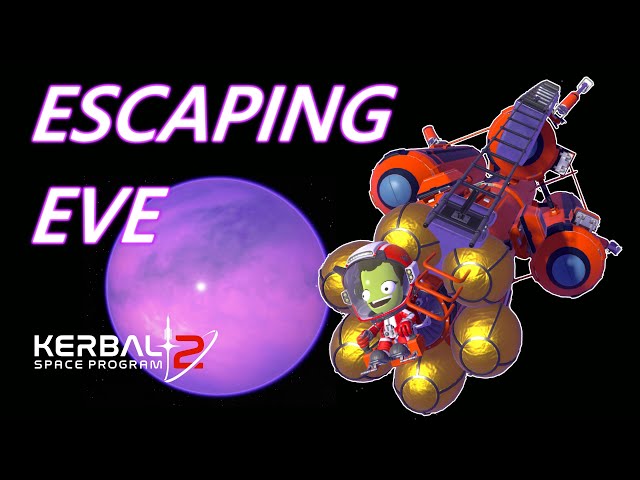 Kerbal Space Program Eve