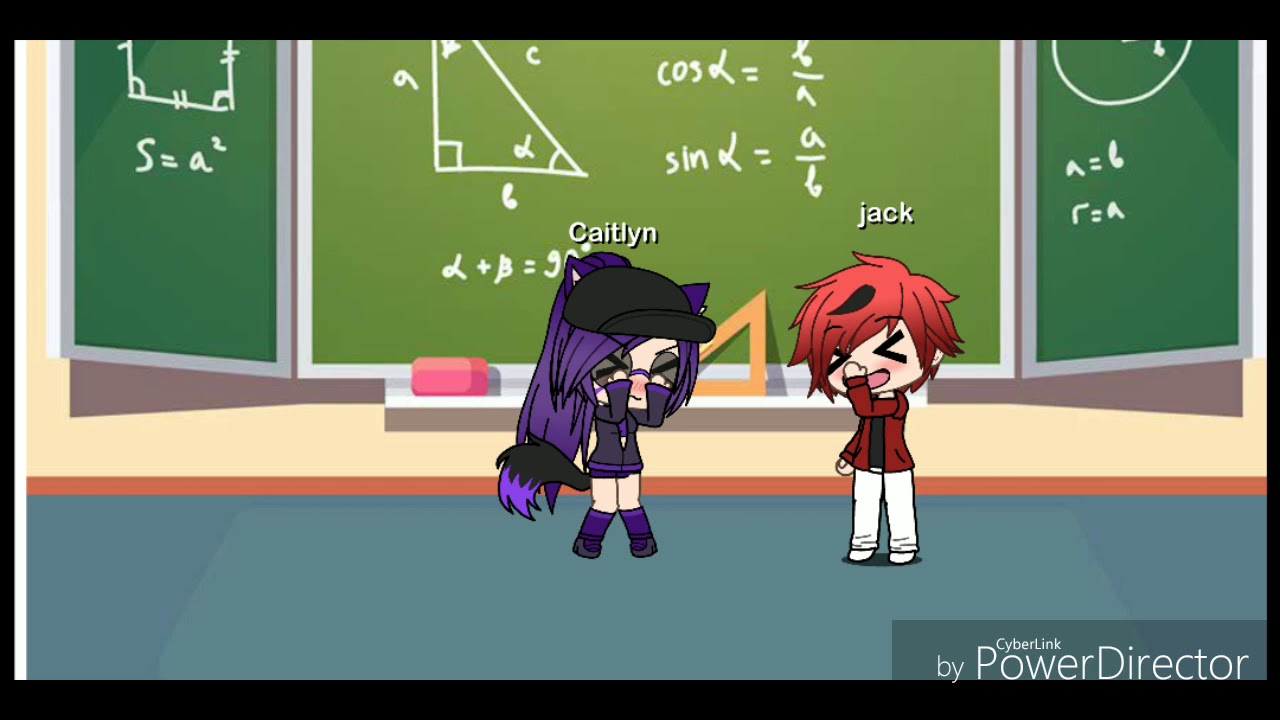 Repeat after me meme//Gachalife//inspired by:Nicky the neko - YouTube