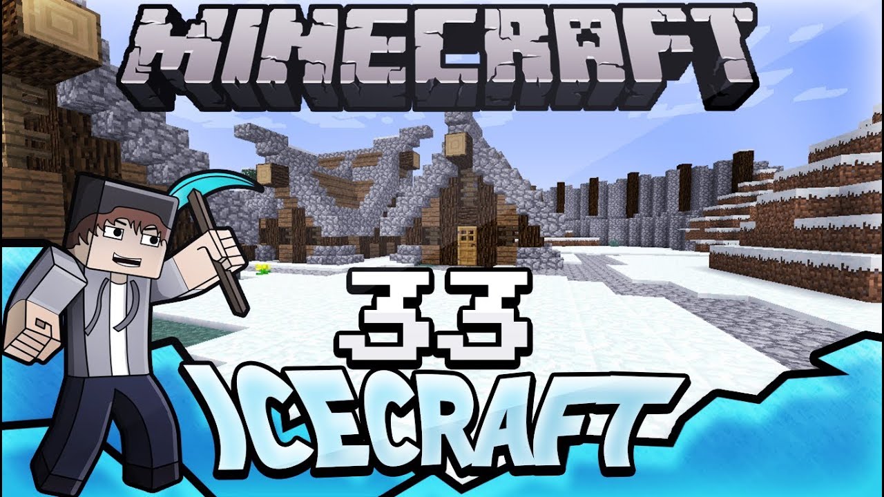 Icecraft | Episode 33 - Full intro song! - YouTube