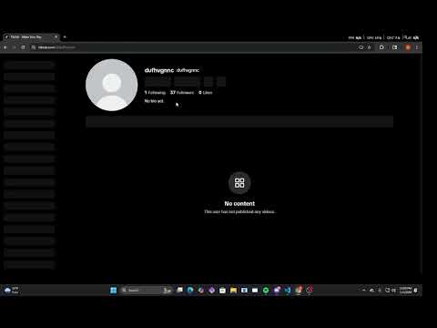 Tiktok Followbot (2025, No downloads, Updated)