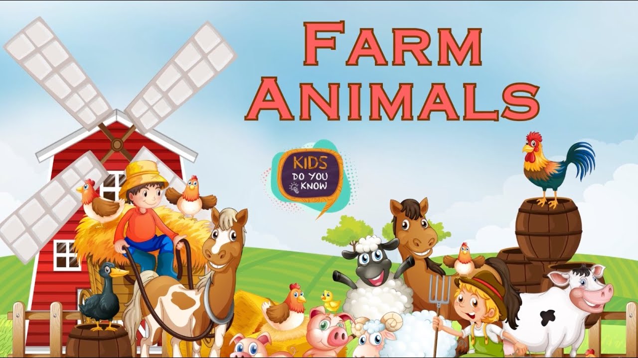 What Are Farm Animals Learn Farm Animals Names In English And Hindi what-are-farm-animals-learn-farm-animals-names-in-english-and-hindi