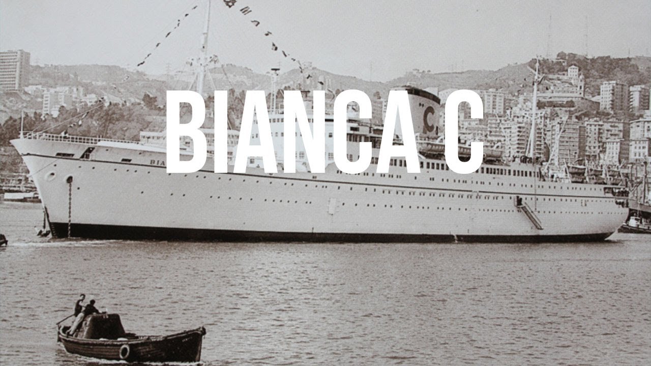 Diving to discover " The Bianca C " Shipwreck – a boat Known as The ...