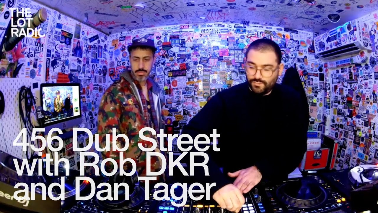 456 Dub Street with Rob DKR and Dan Tager @TheLotRadio 11-24-2024 - YouTube