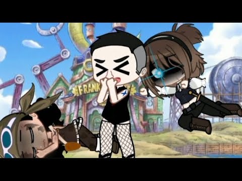 Don't touch Usopp Franky House!! | Meme | One piece | Gacha Life/Club |