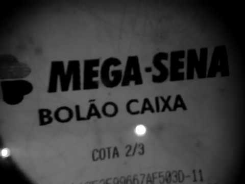 MINHA MEGA SENA 2261