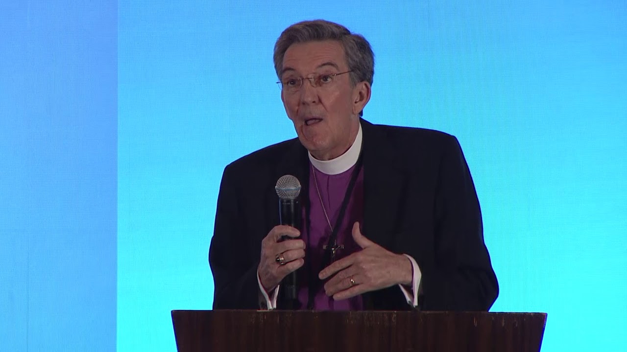 Rev. Dr. Scott Murray Q and A - YouTube