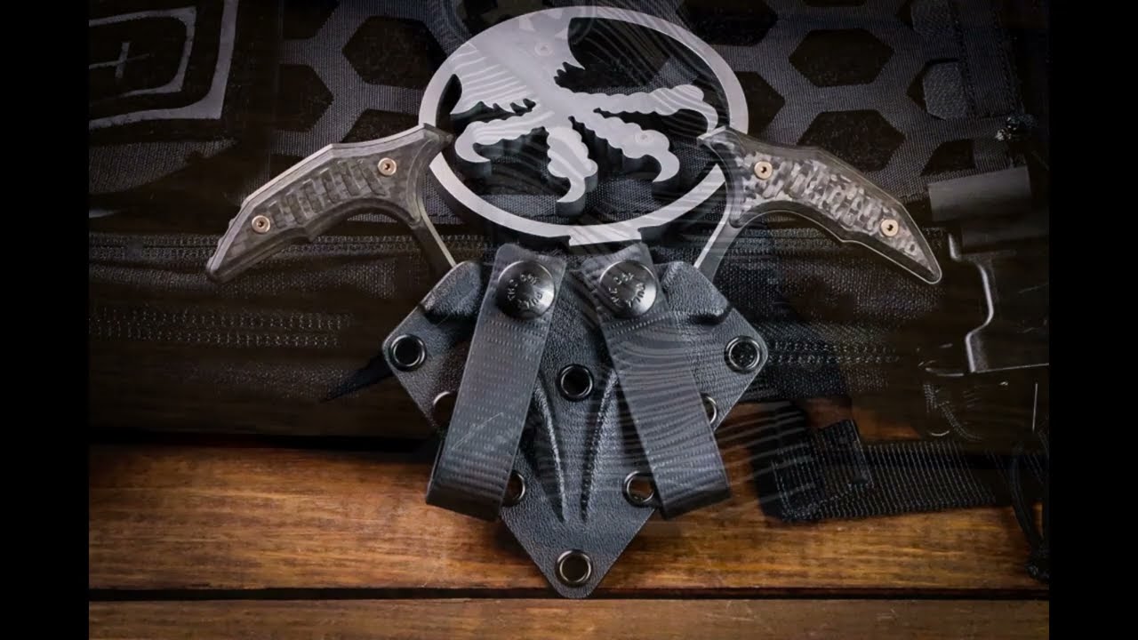 Coming soon to my channel,,, The Microtech Bastinelli grail knife that has been taunting me ...