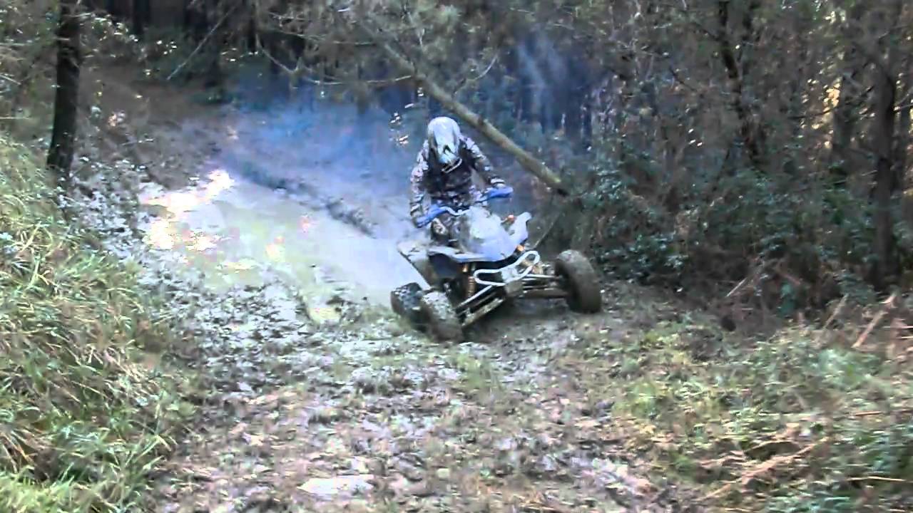 gas gas wild 300.. fuegu por la yanta!!!!!!!!!! - YouTube