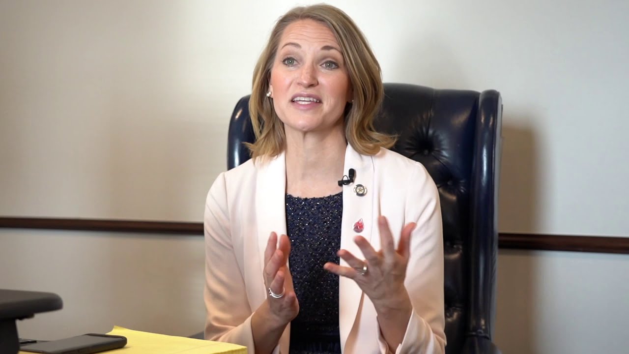 Sen. Hicks discusses bills filed to reduce the cost of diabetes in ...