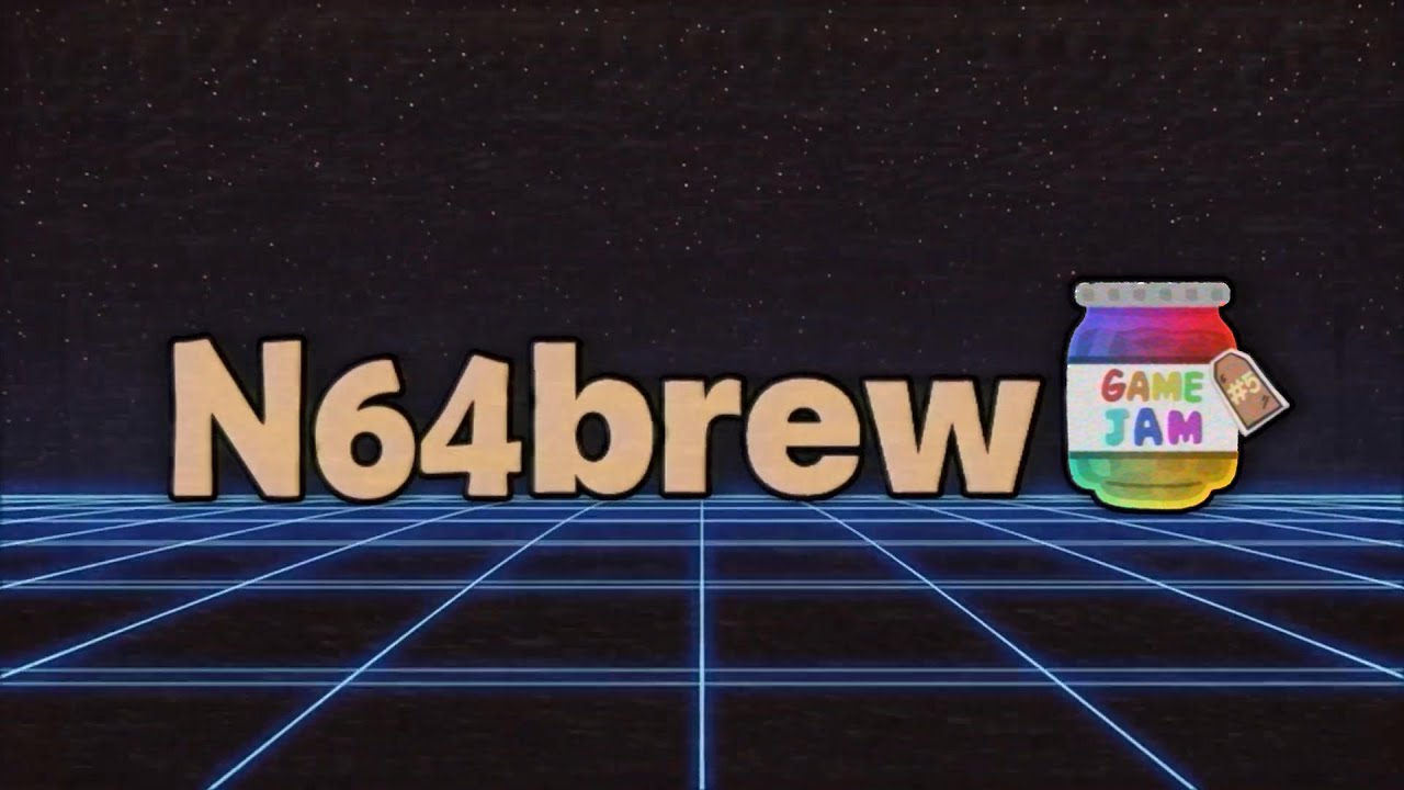Introducing the Fifth N64brew Game Jam! Game Jam for Homebrew Nintendo 64 Games [Charity Drive ...