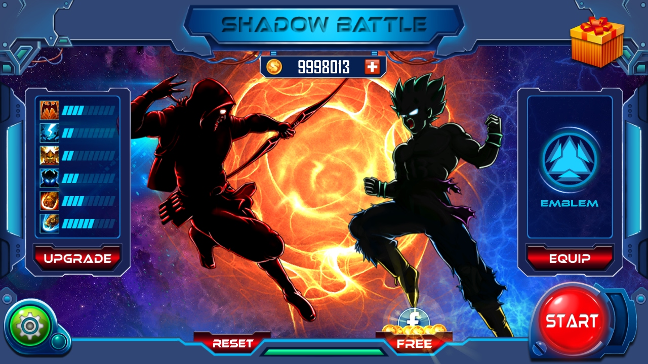 Shadow Battle: Android Gameplay - MUST PLAY - YouTube