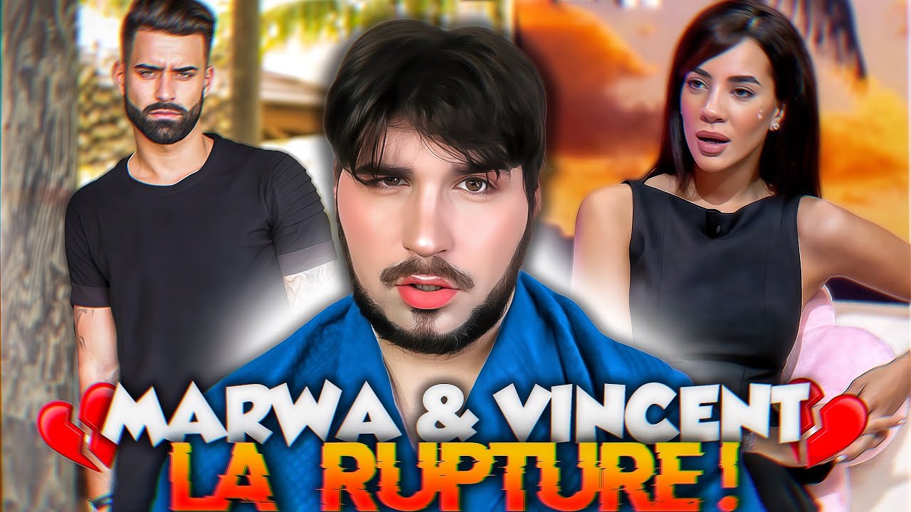 MARWA & VINCENT BIENTÔT LA FIN ? BASTOS BALANCE ... ENCORE ! - DEAR CHRISS - YouTube