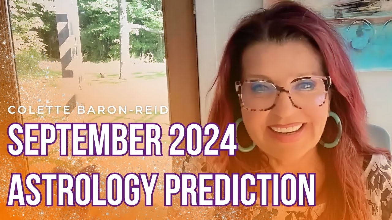 September 2024 Astrology Prediction 🔮 Monthly Astrology Forecast - YouTube