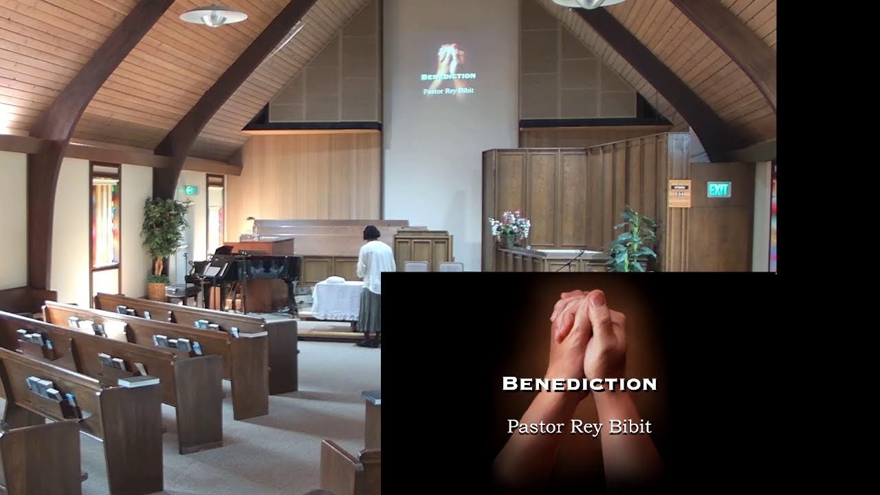 Church Service 04/26/25-Pastor Bibit (The Lagged Journey) - YouTube