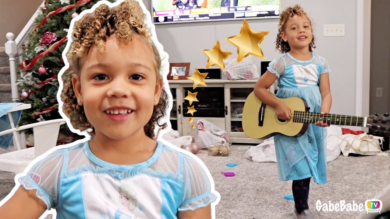 SHE'S A STAR! ⭐️ - YouTube