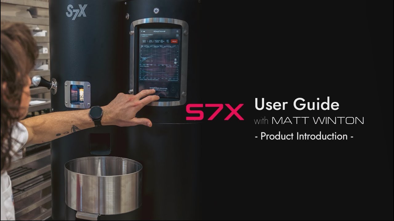 S7X User Guide_Product Introduction - YouTube