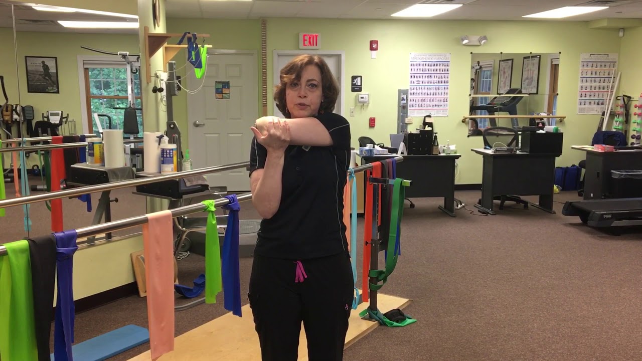 8 Best Exercises for the Rotator Cuff - YouTube