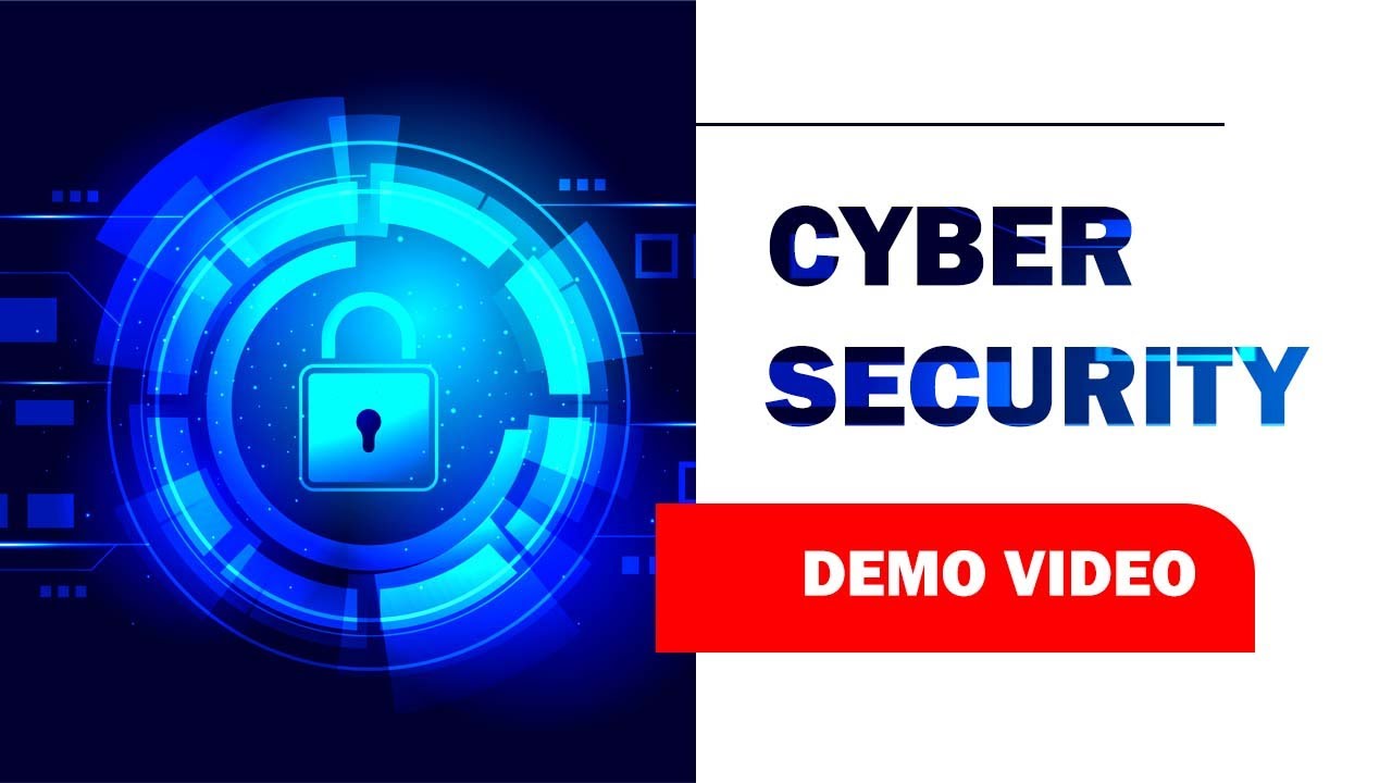Cyber Security Online Demo Training By Visualpath 91 9989971070 Youtube