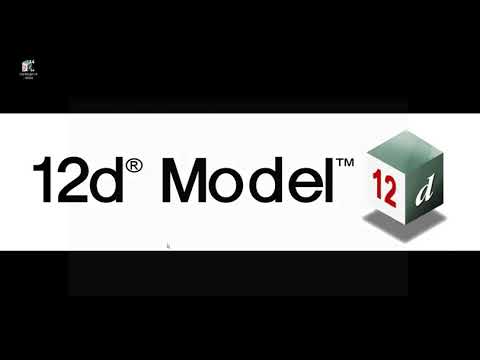 Starting the Beginner Tutorial: Getting Started for Design (12d Model V14) - YouTube