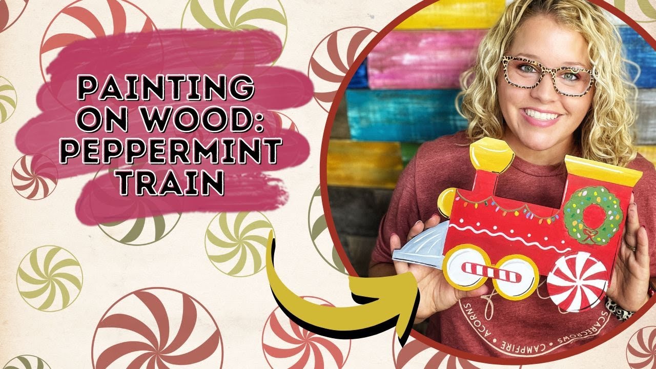 Peppermint Train - YouTube