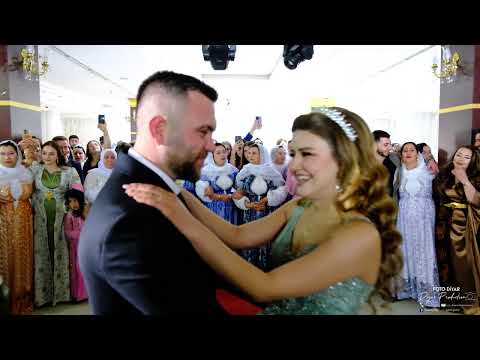 CİVAN KAYAŞ & İLAYDA ERSOY NİŞAN MERASİMİ PART -1-