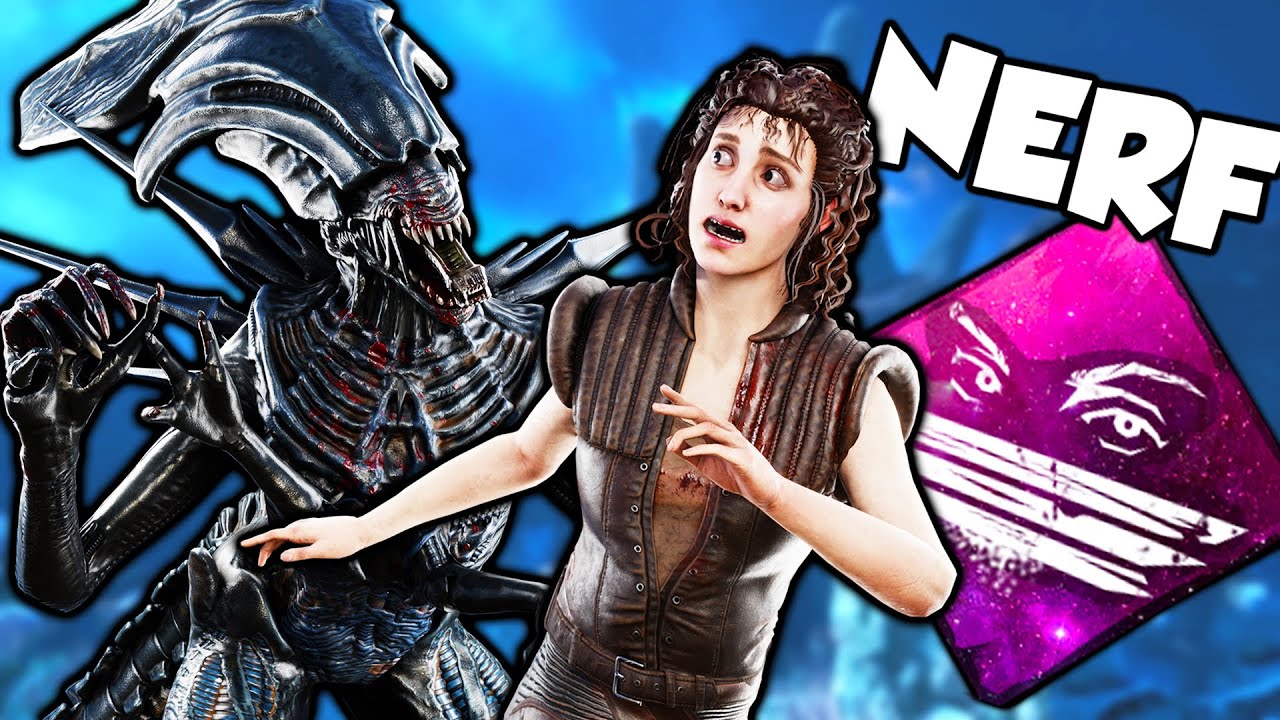 Survivor is NERFED in The NEW Alien Chapter - YouTube
