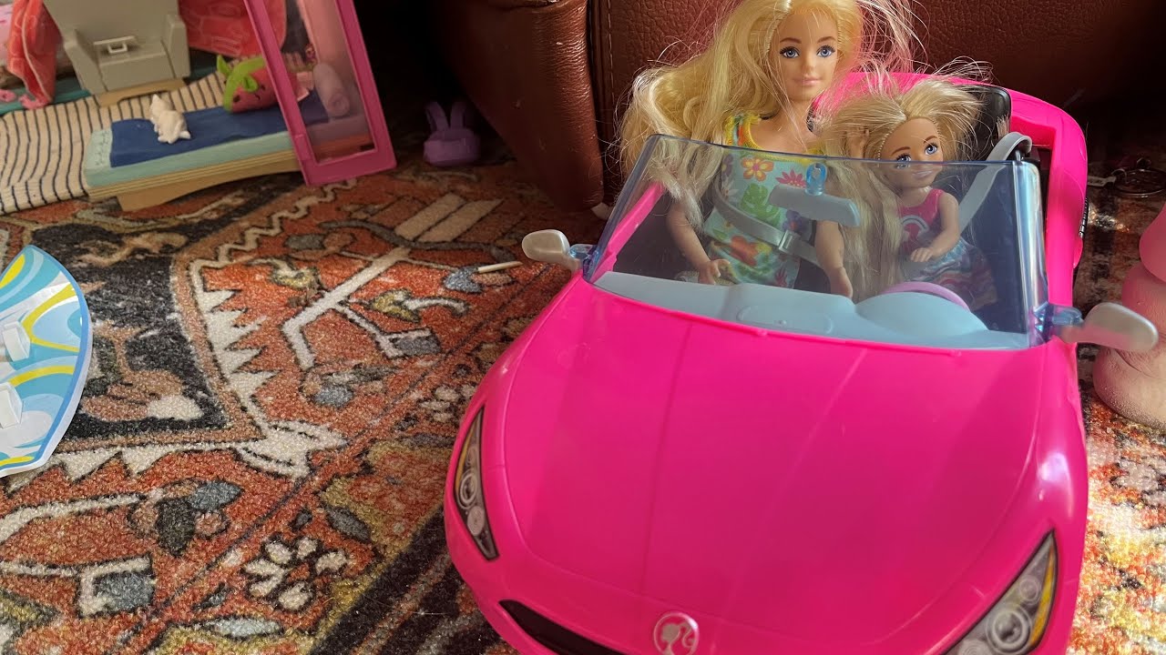 Parent Approved | Barbie Doll Play Along | #4 - YouTube