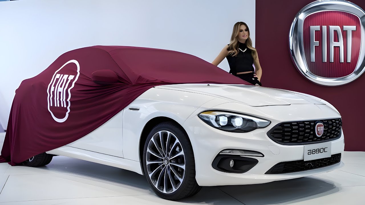 The 2025 Nuova Fiat 850 Sport Coupe is BACK – A Classic Reborn with a ...