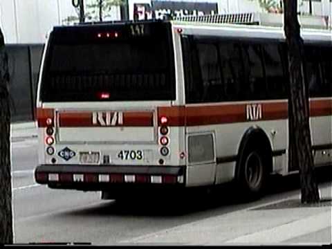 Cleveland RTA Back In The Day Part 2 - YouTube