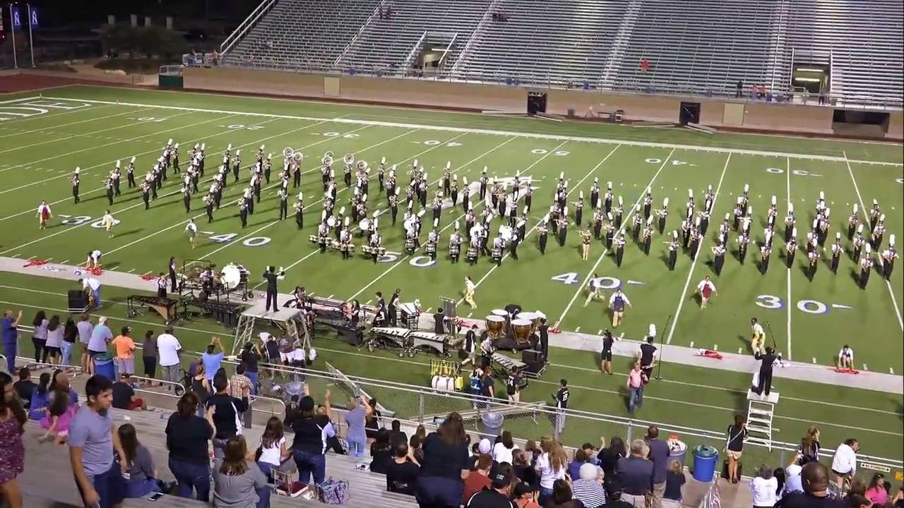 The Barber - Clark HS Band - YouTube