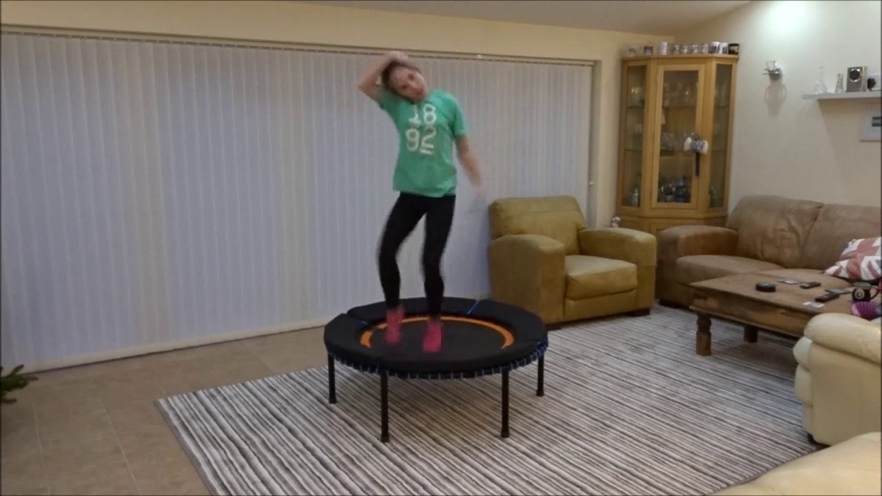 Flexi-Bounce Therapy for Memory and brain stimulation - YouTube