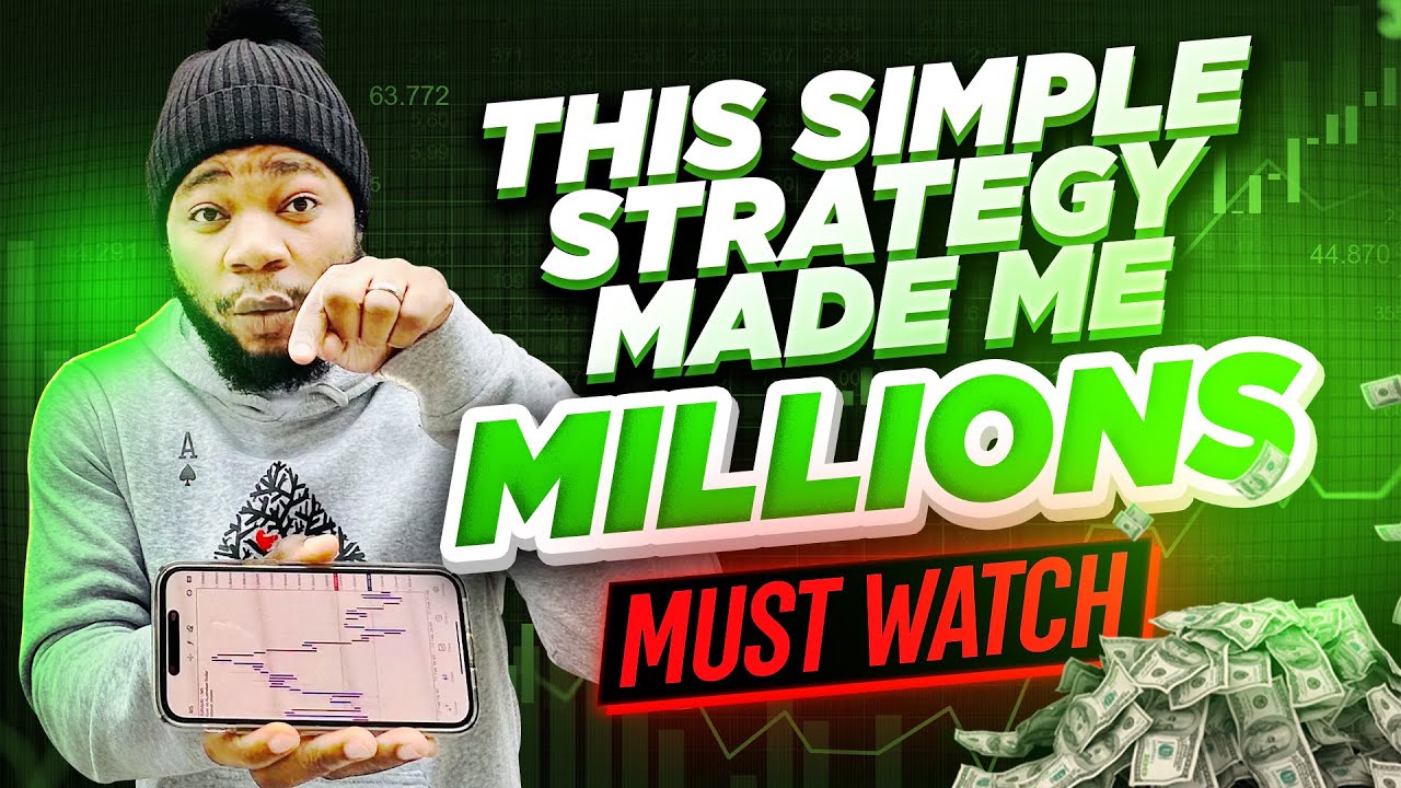 This Simple Trading Style Made Me Millions | Here is Proof - YouTube