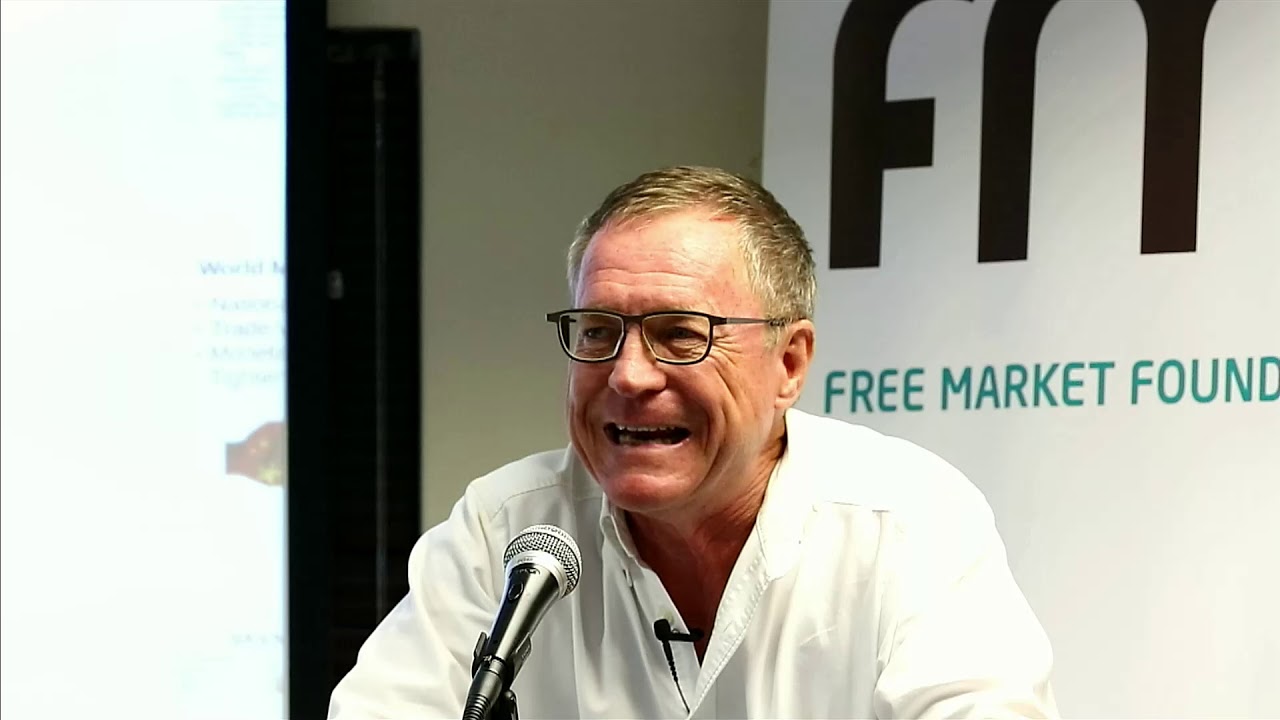 So that was the budget: what now for South Africa? - Dawie Roodt - YouTube