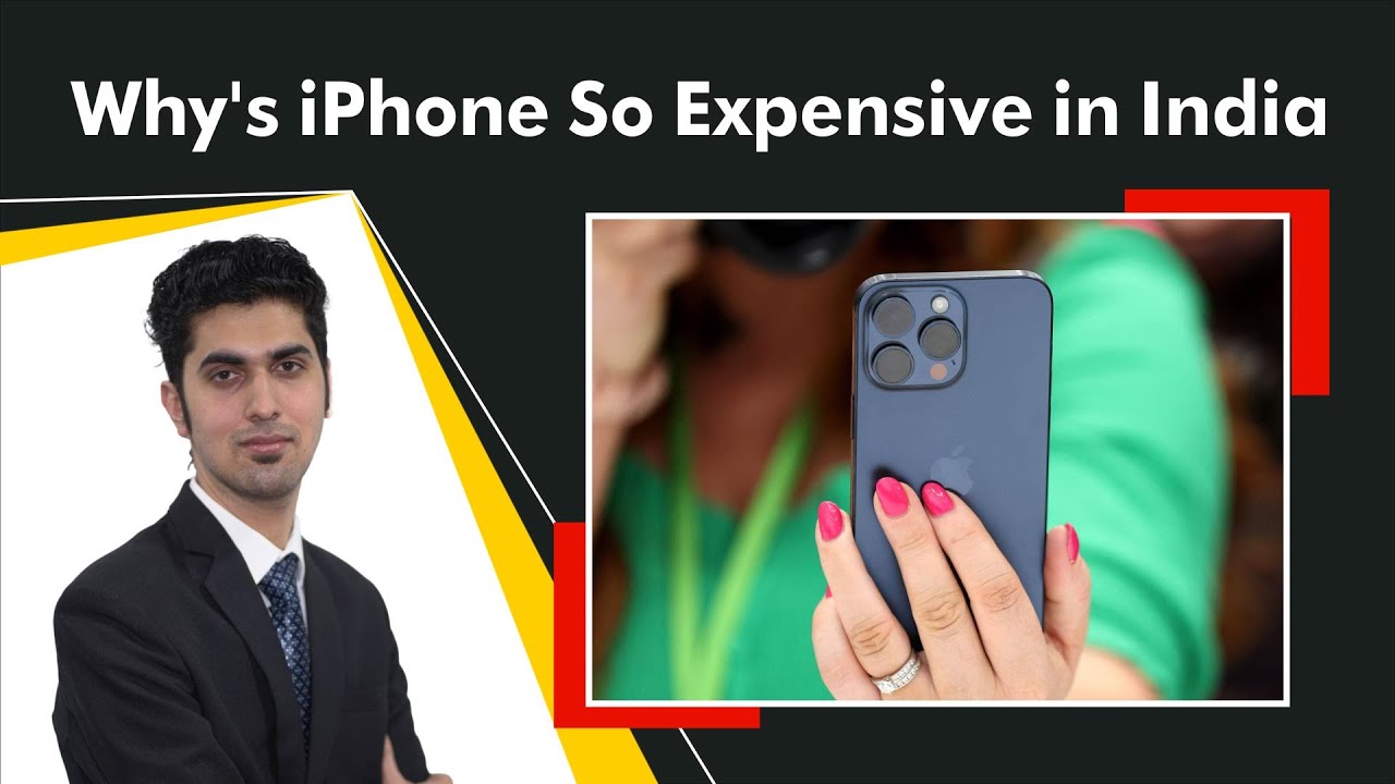Why iPhone 15 series is too expensive in India | Explainer | Money9 ...