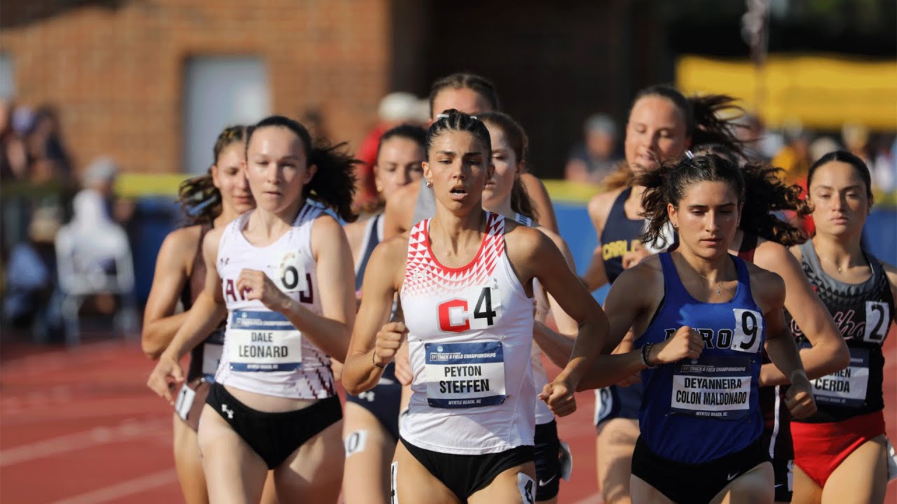 Central College Track and Field NCAA DIII National Championships ...