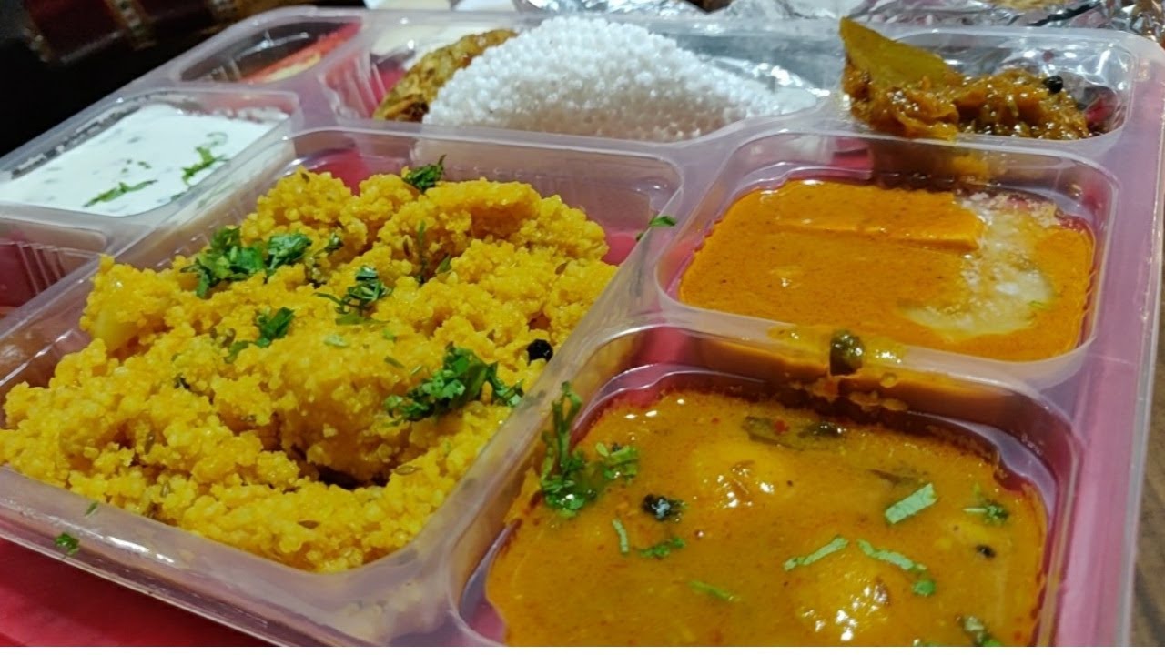 Navratri Special Thali Haldiram YouTube navratri-special-thali-haldiram-youtube
