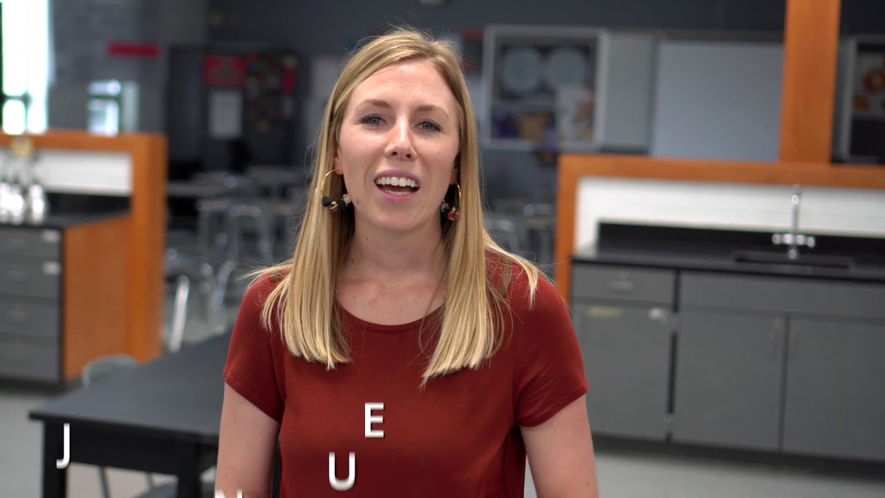 Lima Senior High School Virtual Tour - YouTube
