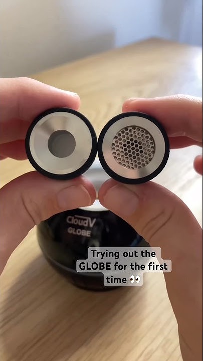 CloudV GLOBE dual function smart system! cloudv.com - YouTube