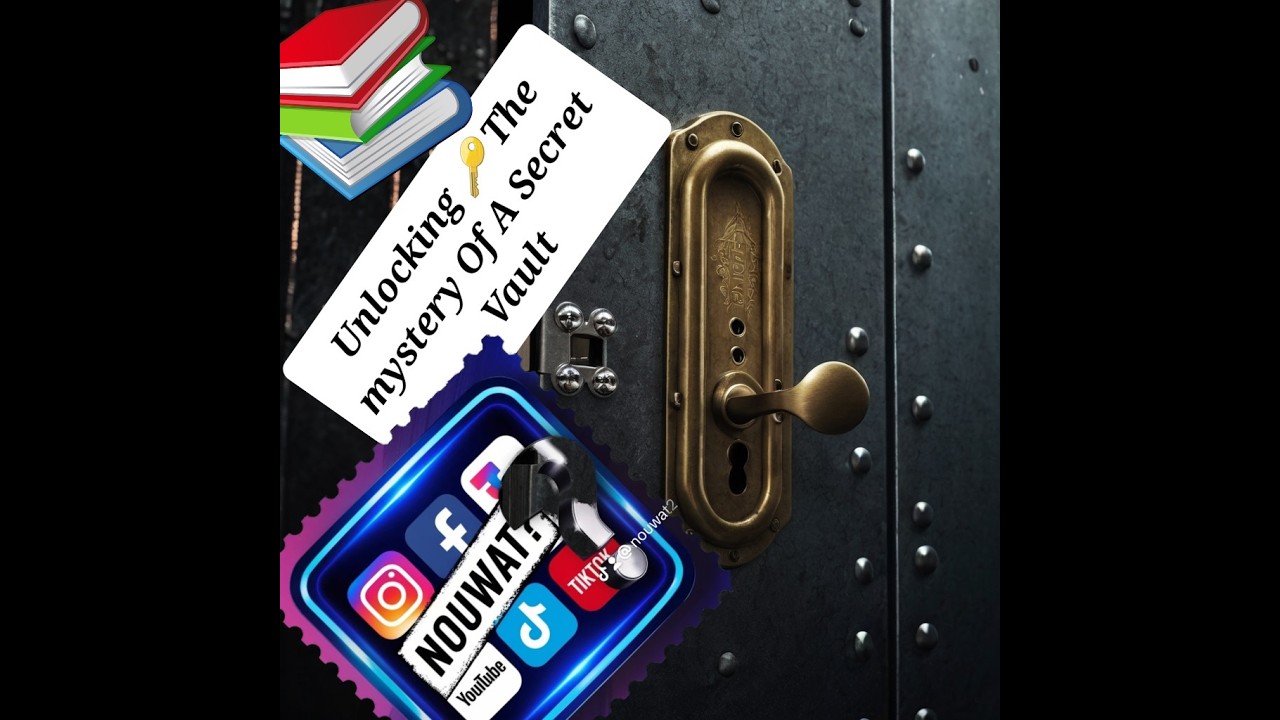"Unlocking the Mystery of a Sealed Vault – What’s Inside? - YouTube