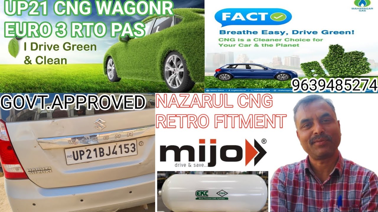 bset cng price CNG RETRO FITMENT FOR euro 3 approval cars #9639485274# ...