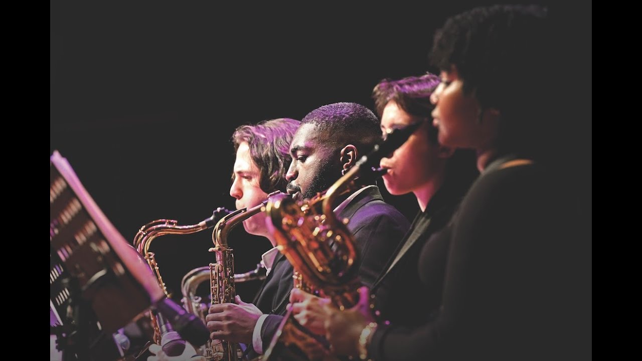 UCT Big Band in Concert, Baxter Concert Hall, 12 August 2025 - YouTube