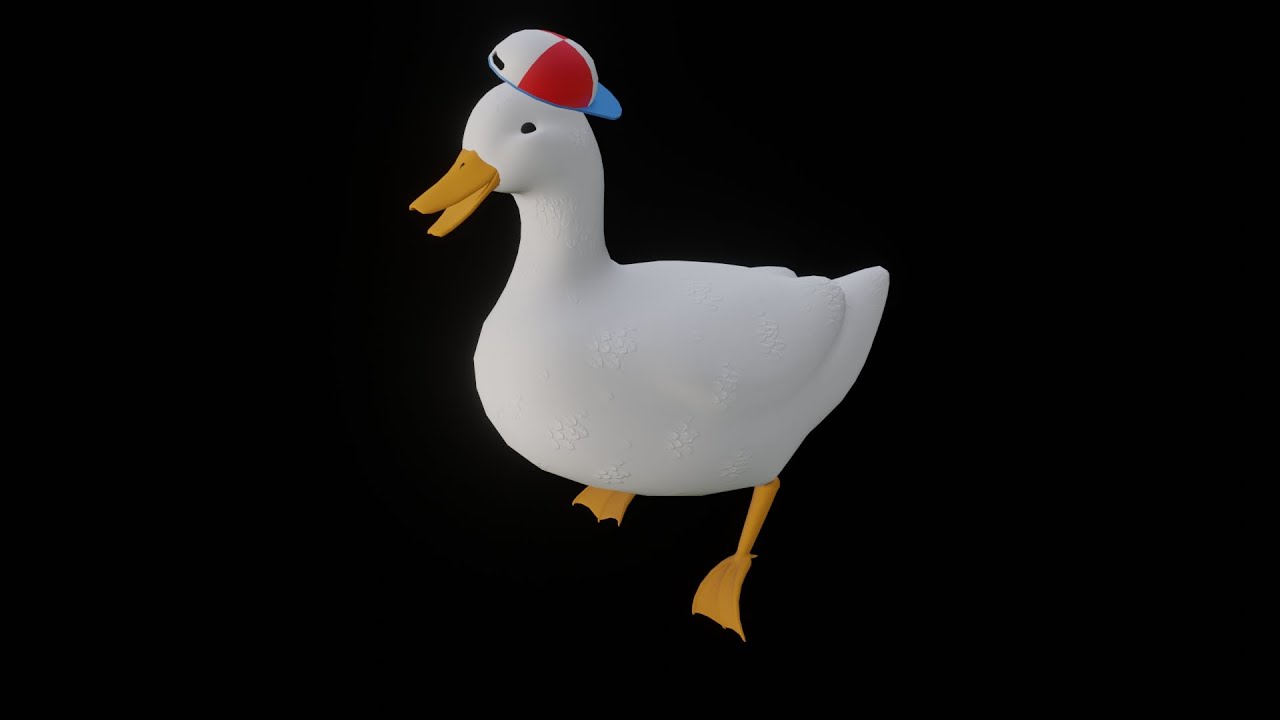 Duck Hey Ya! - YouTube