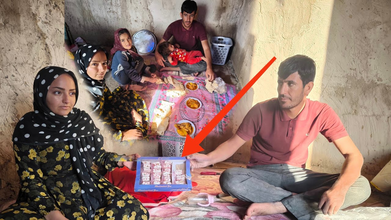 Fatima's interest towards Saadi and Saadi's help to Fatima to fix the ...